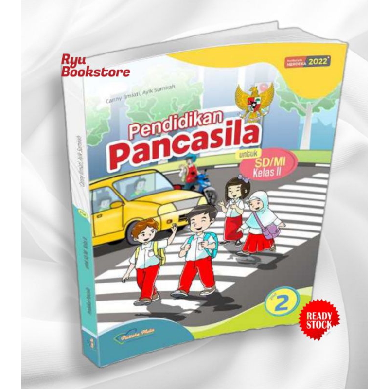 Jual Paket Buku Merdeka Kelas 2/II SD Penerbit Pustaka Mulia | Shopee Indonesia