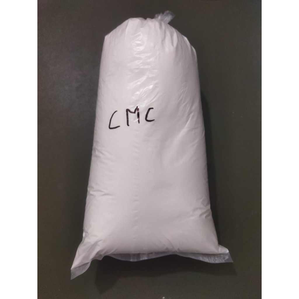 Jual CMC Carboxy Methyl Cellulose Pengental Makanan - 1 Kg | Shopee ...