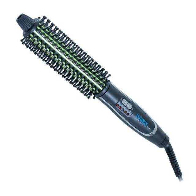 Jual TAKEDA PRO TKD 998BF Hot Roll Brush (SISIR CATOK) | Shopee Indonesia