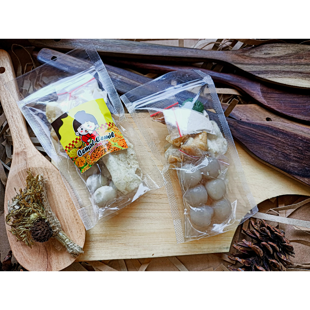 Jual Paket Usaha Bakso Aci Viral Murah Nikmat | Shopee Indonesia