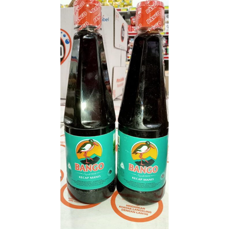 Jual Bango Kecap Manis Botol 275ml | Shopee Indonesia