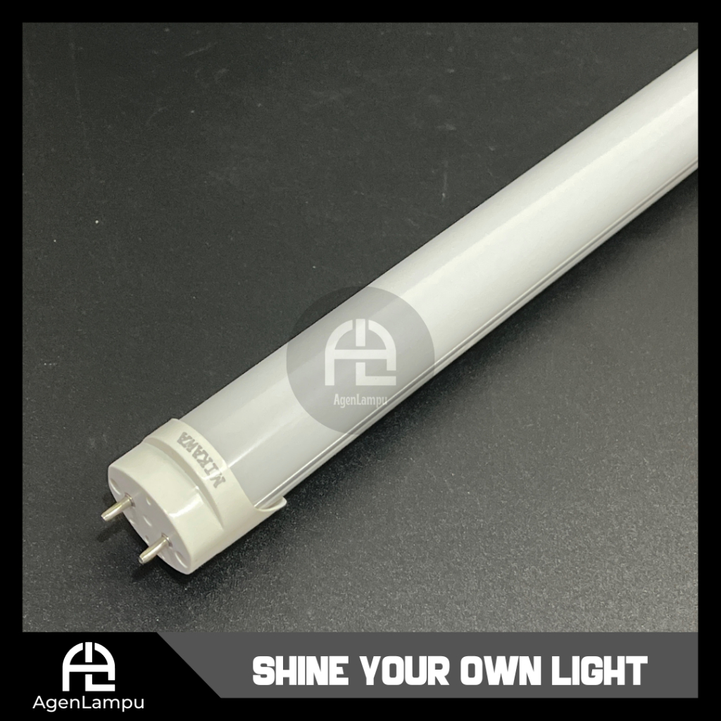 Jual SALE!! Lampu TL LED T8 9W 9 WATT Panjang 60cm | Shopee Indonesia