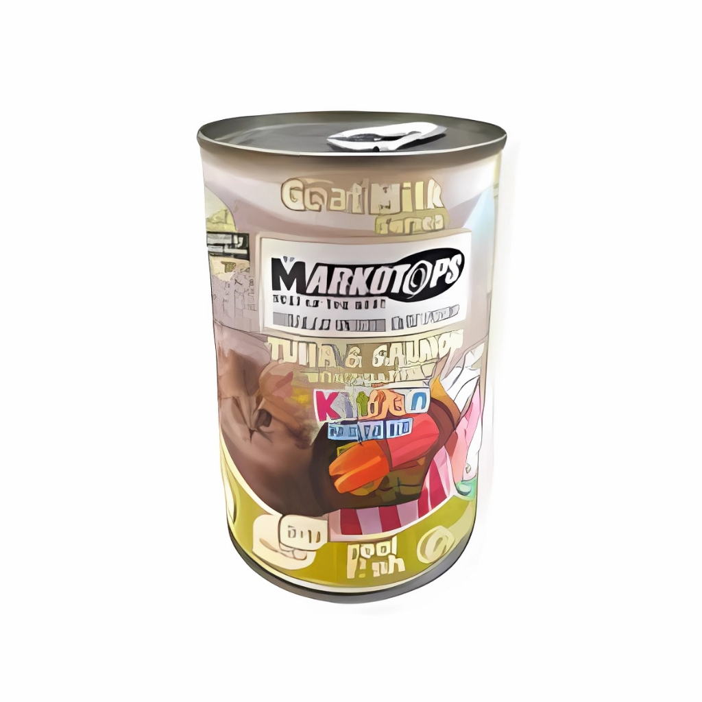 Jual MARKOTOP KALENG KITTEN 400GR ALL VARIAN / MAKANAN BASAH | Shopee ...