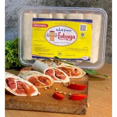 Jual Kebab Frozen Suroboyo / Labaya Ori | Shopee Indonesia