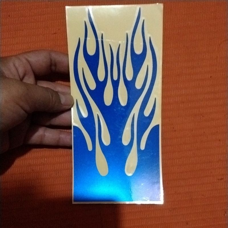 Jual Stiker Motif Api. | Shopee Indonesia