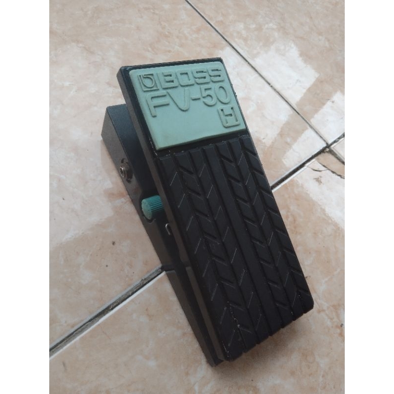 Jual pedal volume efek boss GT fv50 | Shopee Indonesia