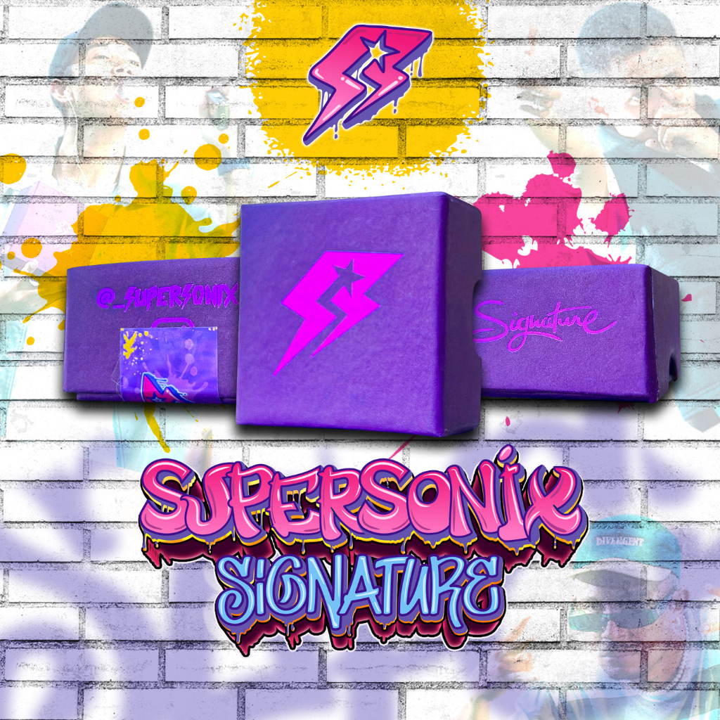 Jual SUPERSONIX Back To Signature | Shopee Indonesia