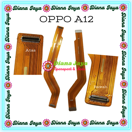 Jual Flexible Mainboard / Flexible Lcd - Board Oppo A12 | Shopee Indonesia