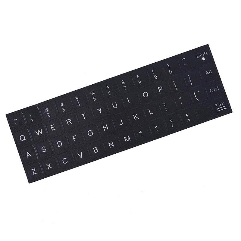 Jual Stiker Keyboard US Untuk Laptop - Murah dan Bagus | Shopee Indonesia