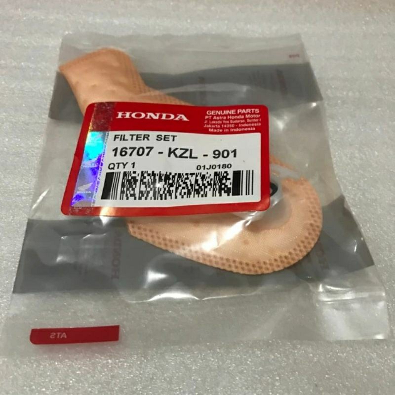 Jual FILTER FUEL PUMP PEMPRES FILTER BENSIN BEAT FI SCOOPY FI SPACY FI ...