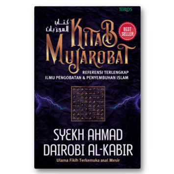 Jual Buku Kitab Mujarobat -Syekh Ahmad Dairobi al-Kabir | Shopee Indonesia