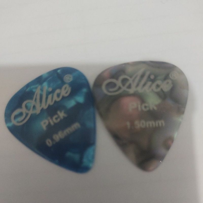 Jual PICK GITAR / Clubber gitar ORIGINAL ALICE, GIBSON dan DUNLOP ...