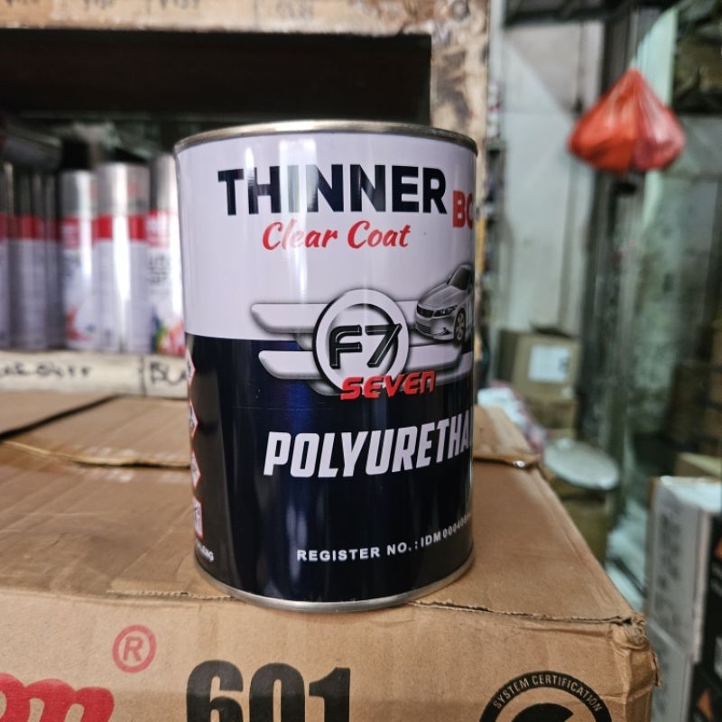 Jual Tiner PU F7 Seven BC 40 | Shopee Indonesia