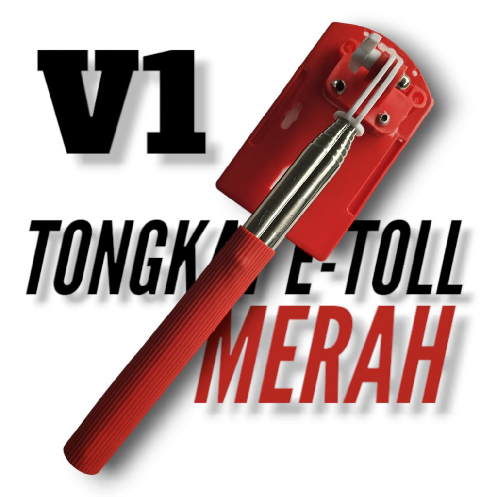 Jual Tong Toll Tol Tongtoll Tongtol - Tongkat Etoll - Expandable Tap ...