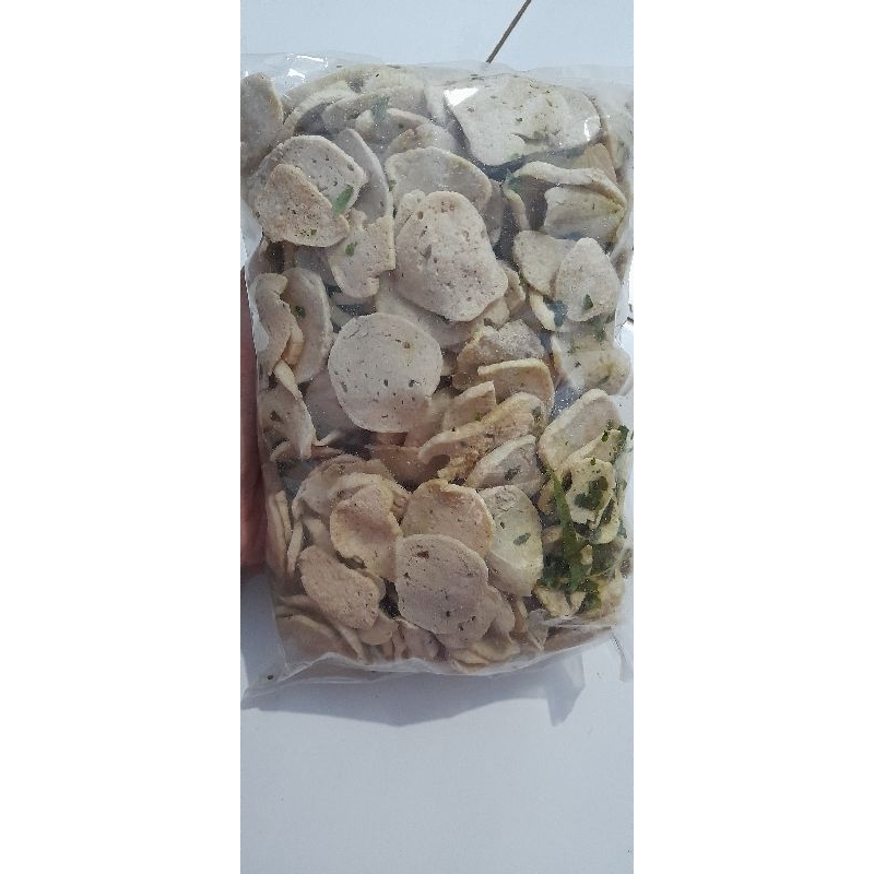 Jual basreng original daun jeruk, basreng original, basreng 1 kg ...