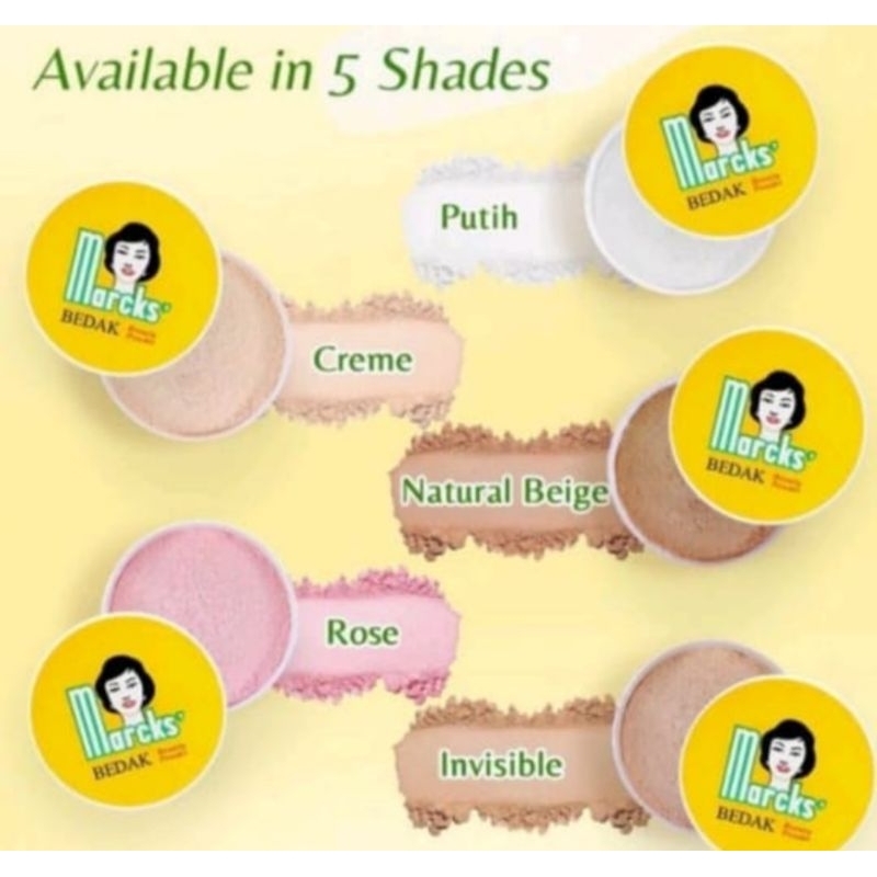 Jual bedak march | Shopee Indonesia