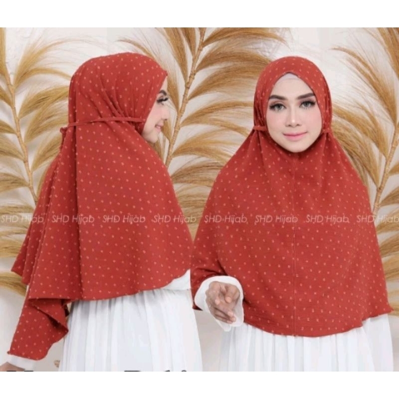 Jual Hijab maryam uragiri jumbo XL By alindi collection | Shopee Indonesia