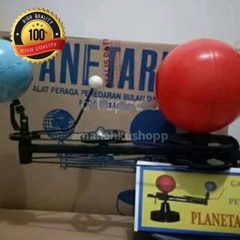 Jual Model Gerhana Planetarium | Shopee Indonesia