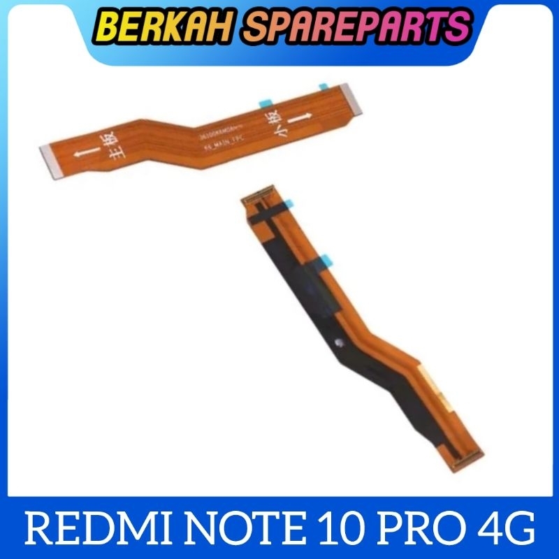 Jual FLEXIBEL FLEXIBLE BOARD XIAOMI REDMI NOTE 10 PRO 4G - FLEX MAIN ...
