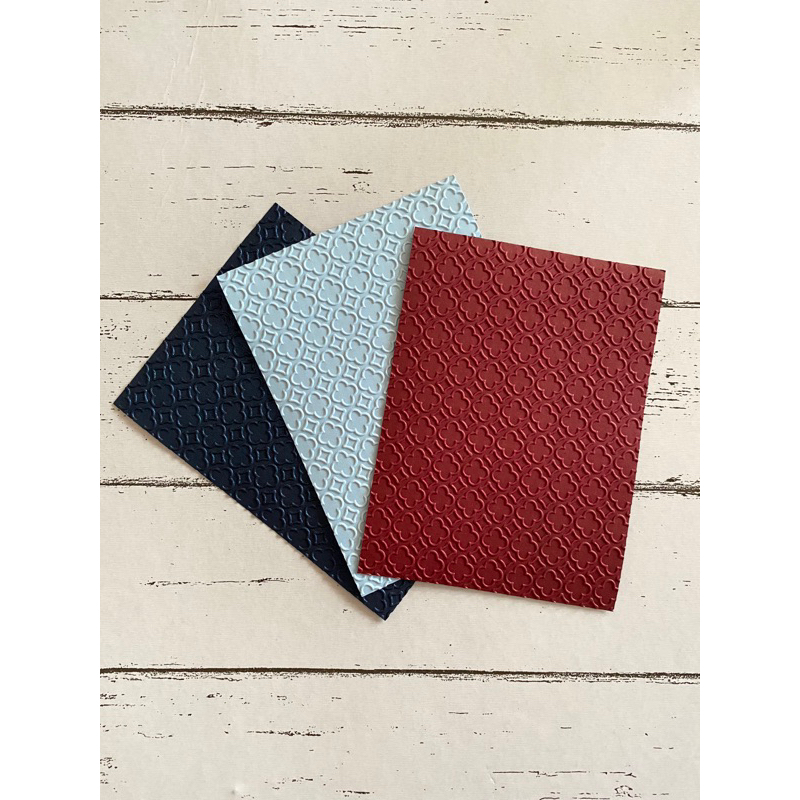 Jual Embossing Papers 3 (1pc) | Shopee Indonesia