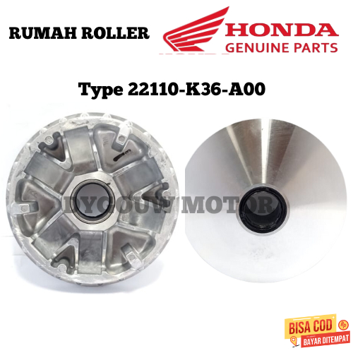 Jual Rumah Roller Honda PCX 150 CBU Vario 150 eSP | Shopee Indonesia