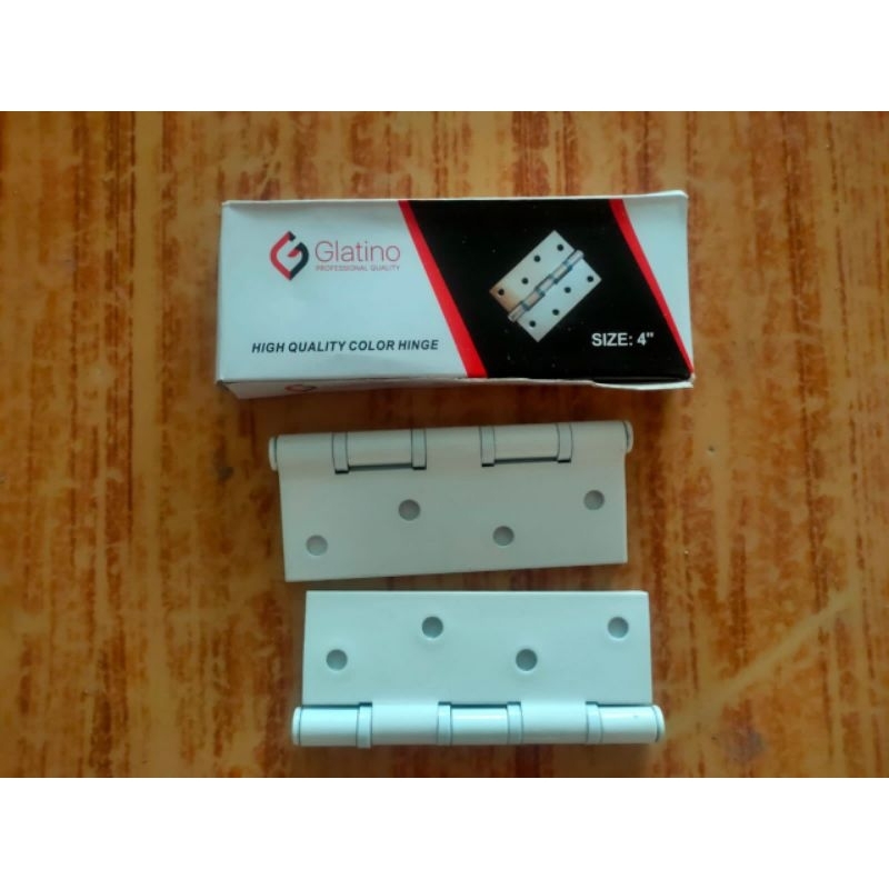 Jual Engsel Pintu Jendela 4" Merk Glatino | Shopee Indonesia