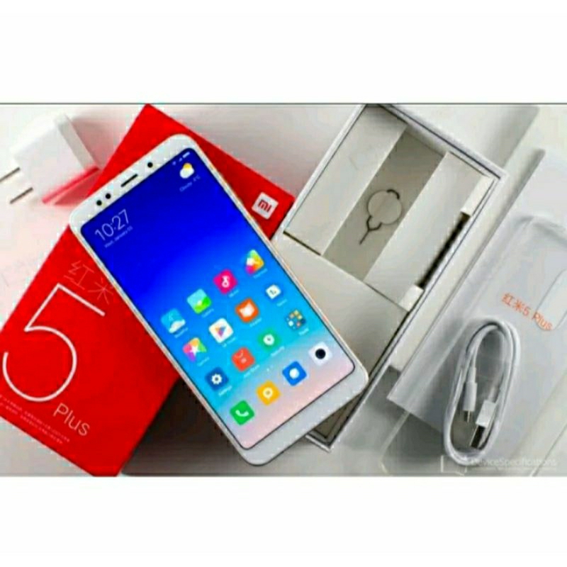 Jual Redmi 5 PLUS ( Second ) | Shopee Indonesia