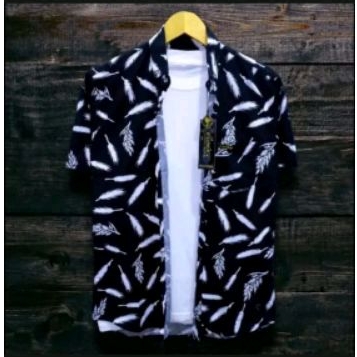 Jual FLASH SALE BAJU KEMEJA MOTIF KASUAL MODERN KEMEJA PRIA PREMIUM ...