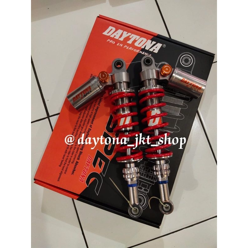 Jual SHOCK BREAKER SKOK DAYTONA RACE SPECK TANK REBOUND COMPRESION ...