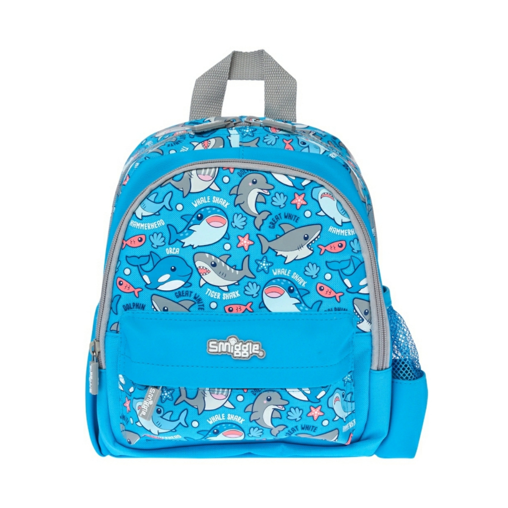 Jual SMIGGLE TEENY TINY BACKPACK UP N DOWN SHARK - TAS RANSEL SMIGGLE ...