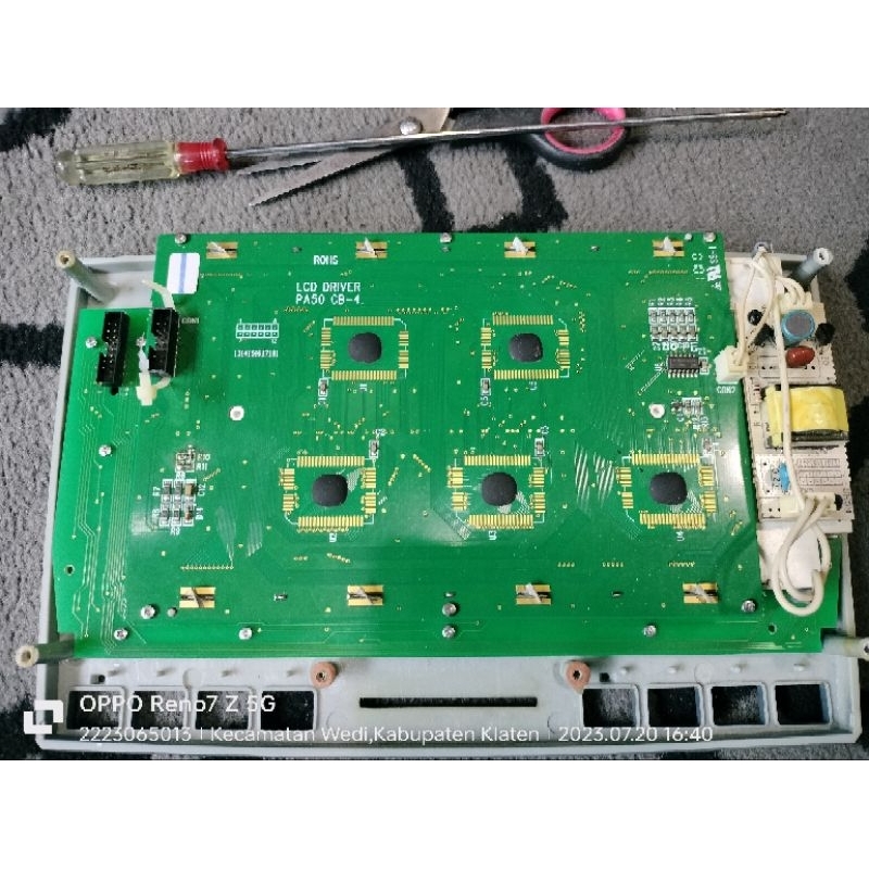 Jual Inverter LCD original PA50 | Shopee Indonesia