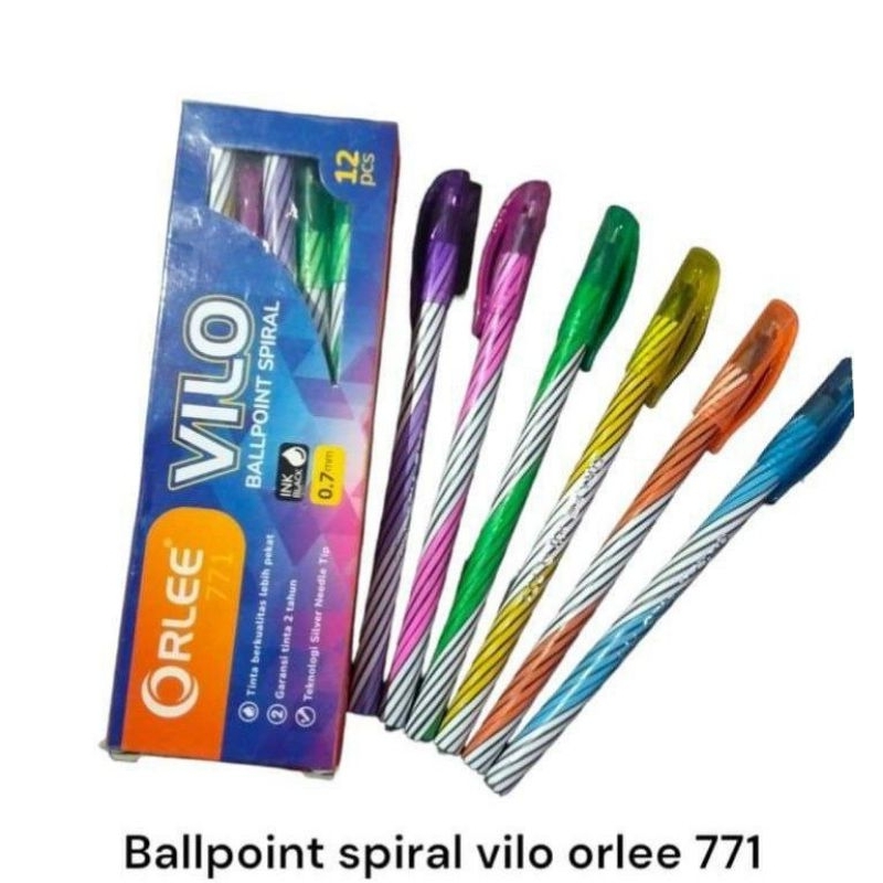 Jual Pulpen ORLEE | Shopee Indonesia