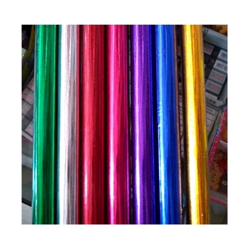 Jual ♥️ FAMILY ♥️ ( 1 Lembar ) Kertas metalik / kertas metalic / kertas ...