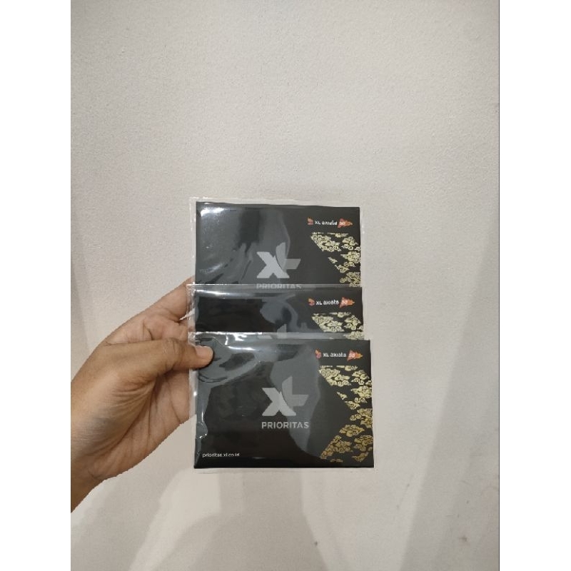 Jual Perdana XL Prioritas Request 11 digit | Shopee Indonesia