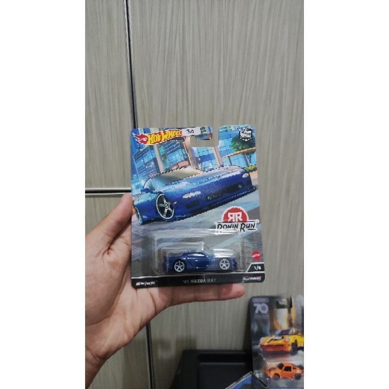 Jual mazda rx7 ronin run (japan card) | Shopee Indonesia