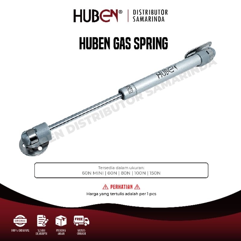 Jual HUBEN Hidrolik Jok Motor Furniture Huben / Pegas Jok Motor Gas ...