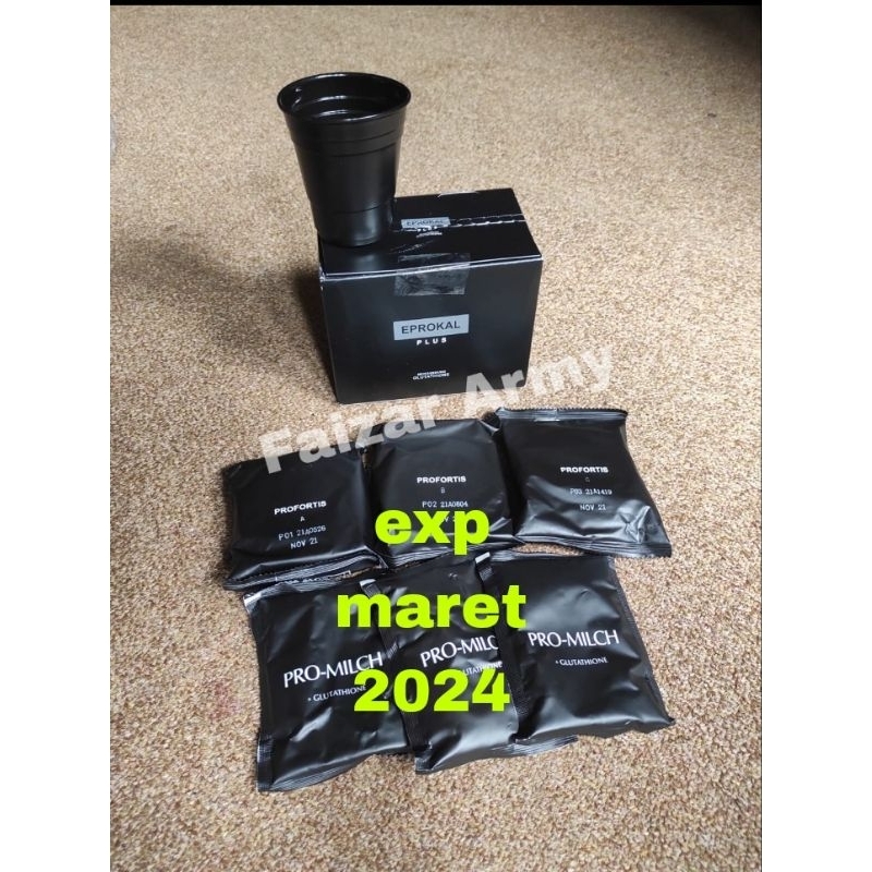 Jual EPROCAL PLUS / RANSUM TNI /EPROKAL/EXP EXP AKHIR MARET 2023.EXP ...