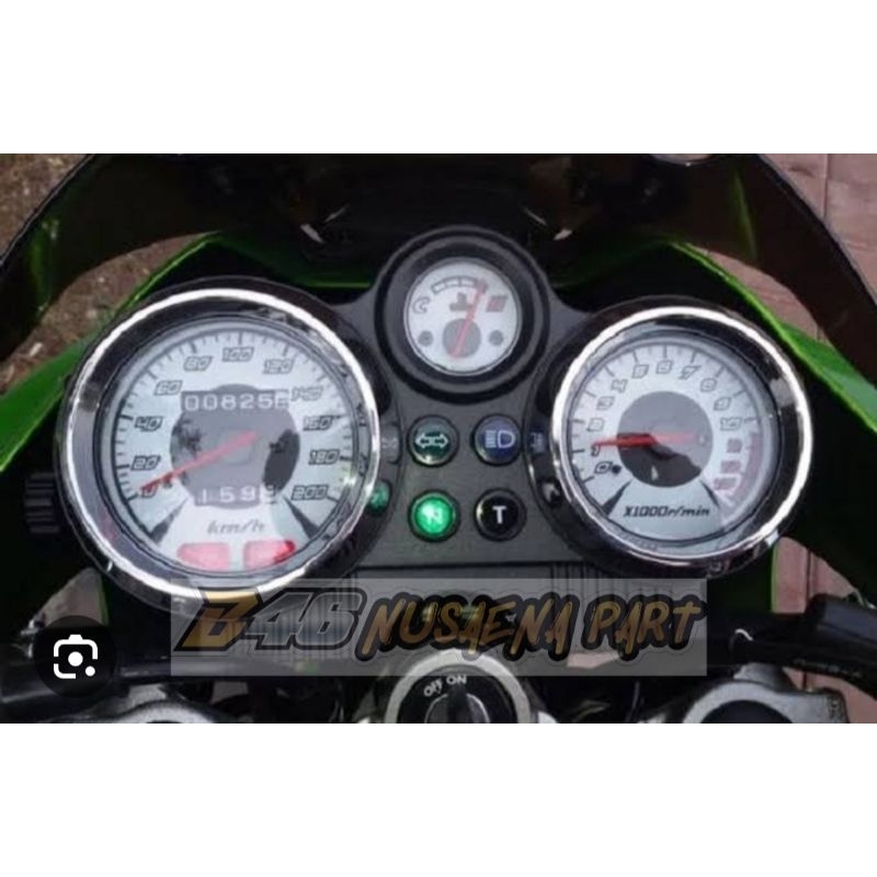 Jual SPIDO SPEEDO SPEDO METER KAWASAKI NINJA SS R THAILAND | Shopee ...