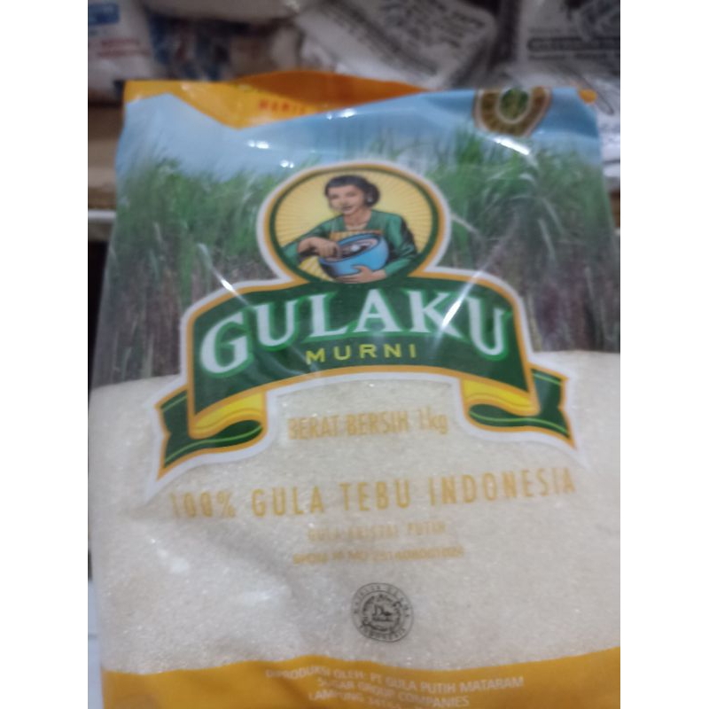 Jual gula kemasan 1kg | Shopee Indonesia