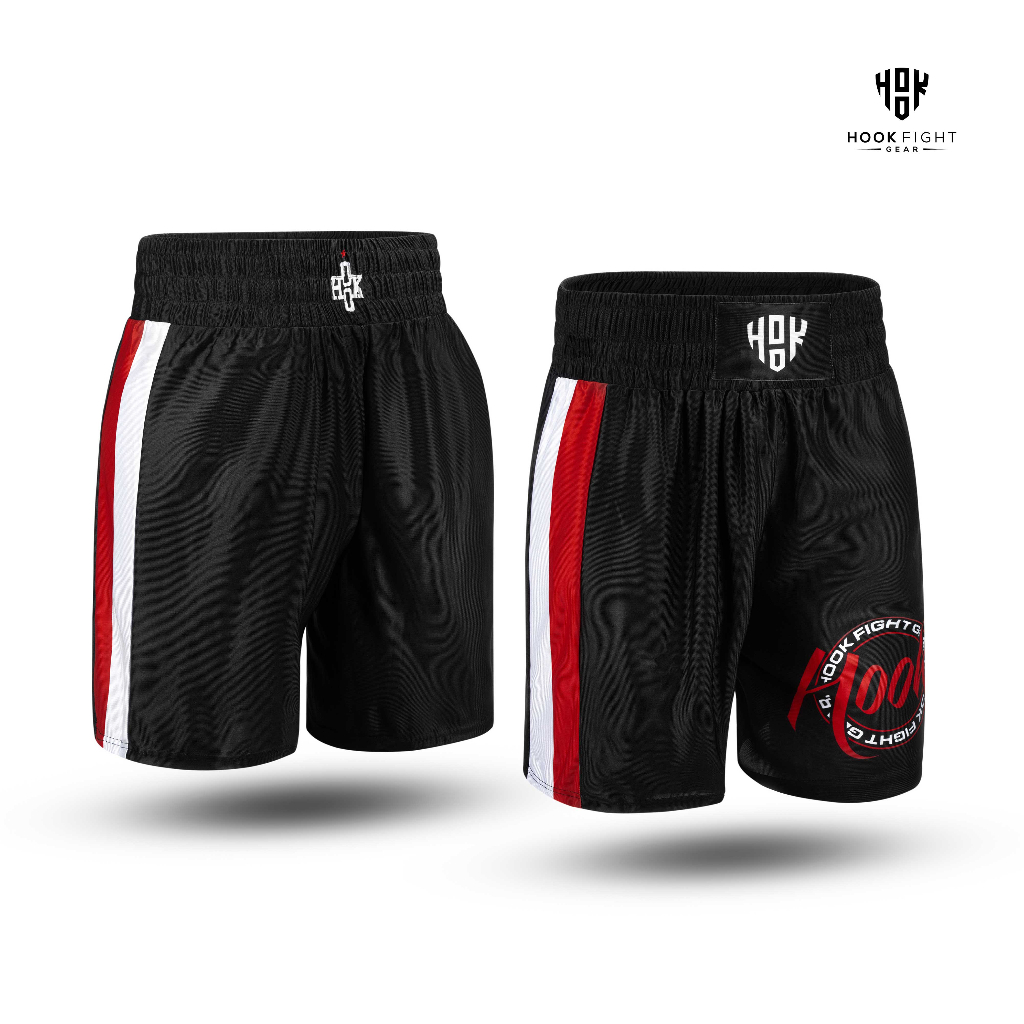 Jual Celana Tinju Hook Boxing Short Boxing Pants, Celana Boxing Shorts ...