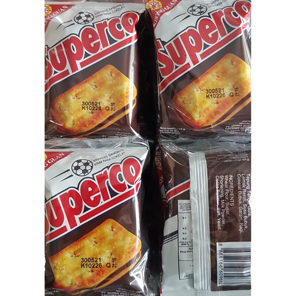 Jual Superco 1 renceng isi 10 pcs | Shopee Indonesia