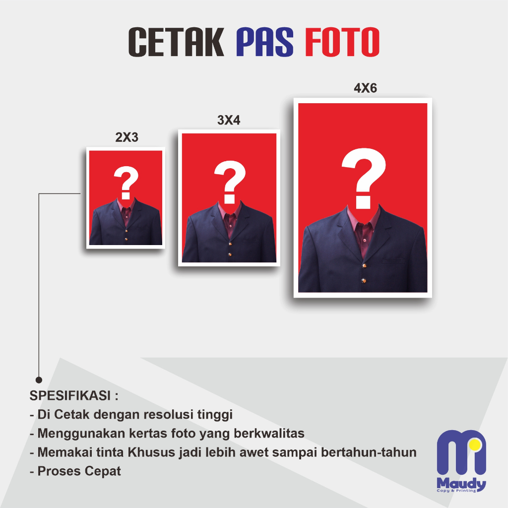 Jual PAKET Cetak Pas foto/foto/pas foto/edit foto/fotoijazah | Shopee ...