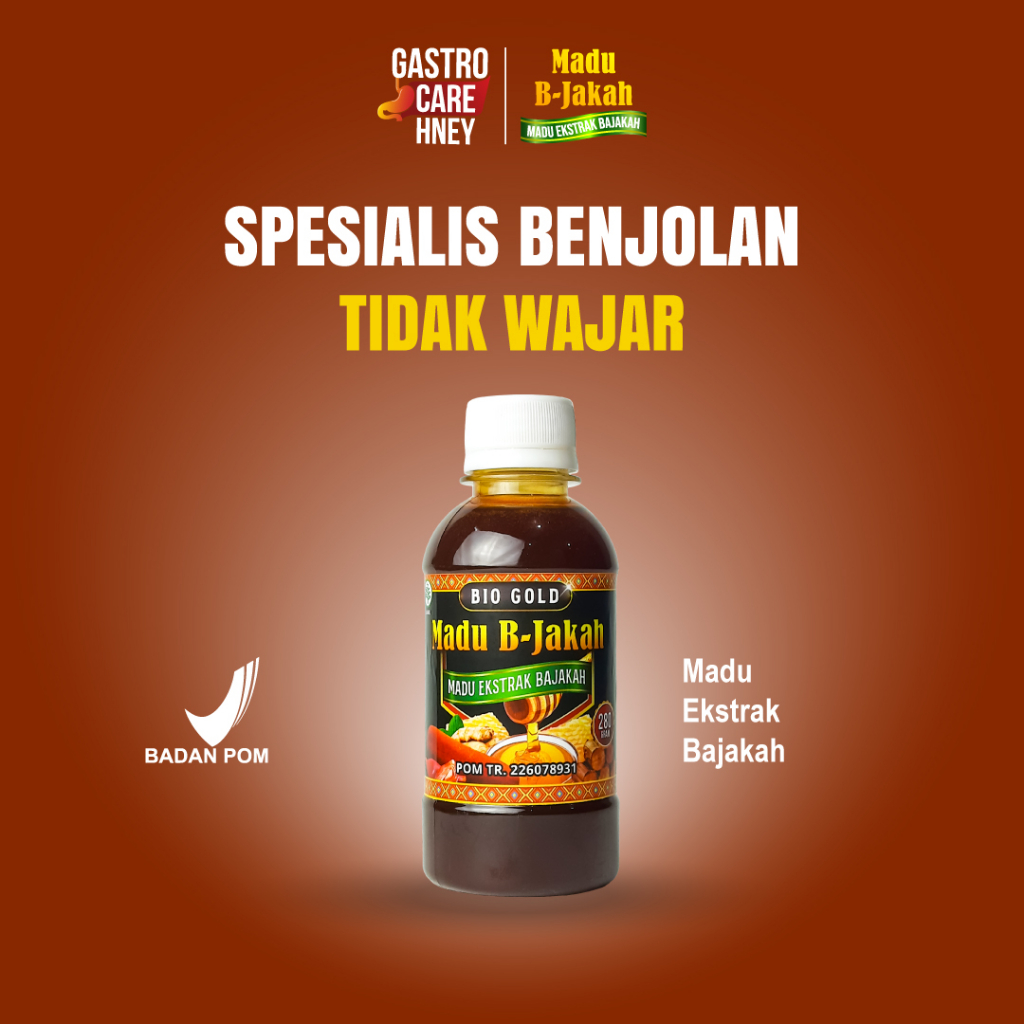 Jual Madu Bajakah B-Jakah Bio Gold Plus Bawang Dayak Temu Putih ...