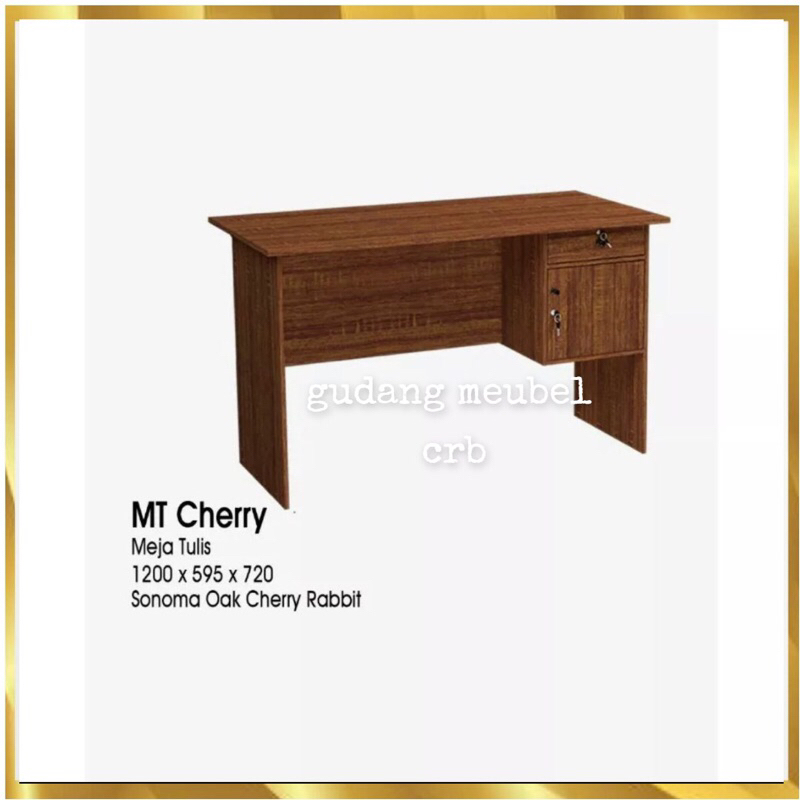 Jual Meja tulis/meja kantor simple/meja kerja | Shopee Indonesia