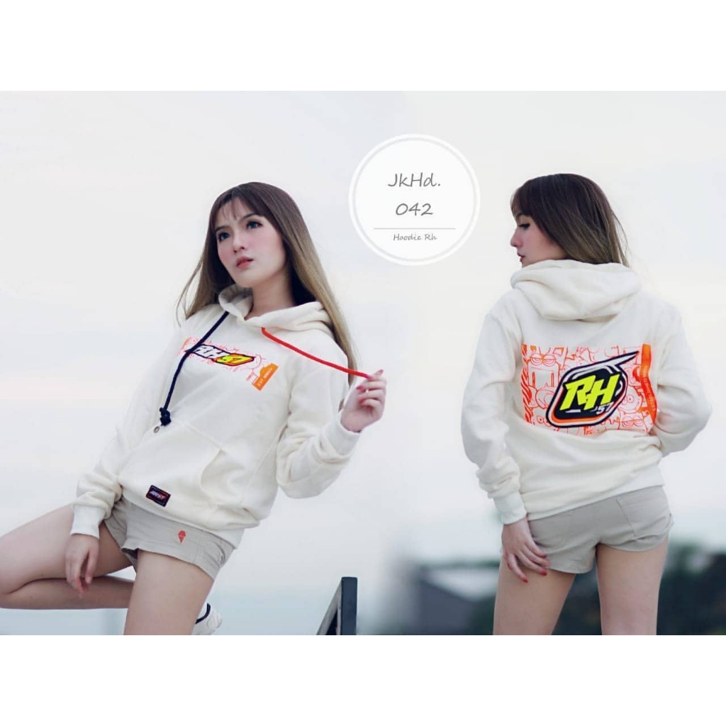 Jual RH57 Jaket Hoodie Racing Masa Kini Full Motif Edisi Terbaru ...