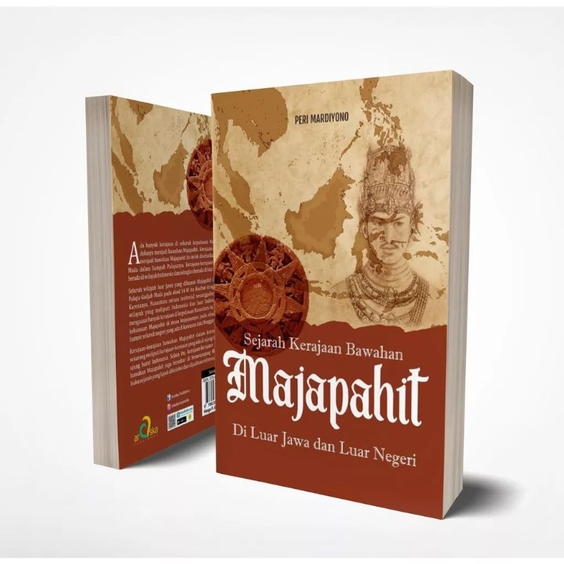 Jual BUKU SEJARAH KERAJAAN BAWAHAN MAJAPAHIT DI LUAR JAWA DAN LUAR NEGERI | Shopee Indonesia