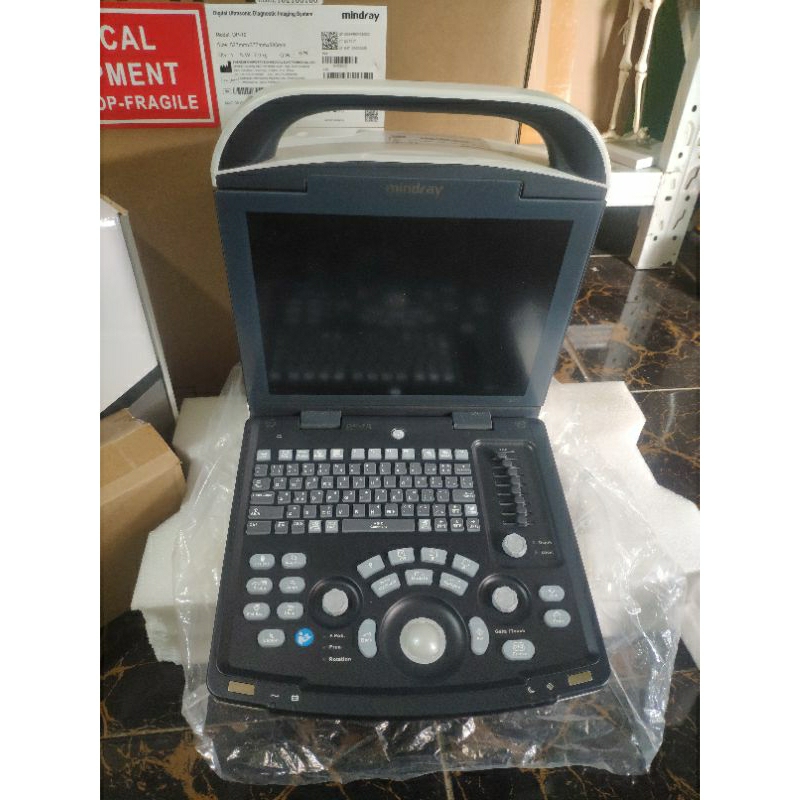 Jual USG MINDRAY DP 10 DOPPLER PROBE LINEAR ( SECOND) | Shopee Indonesia