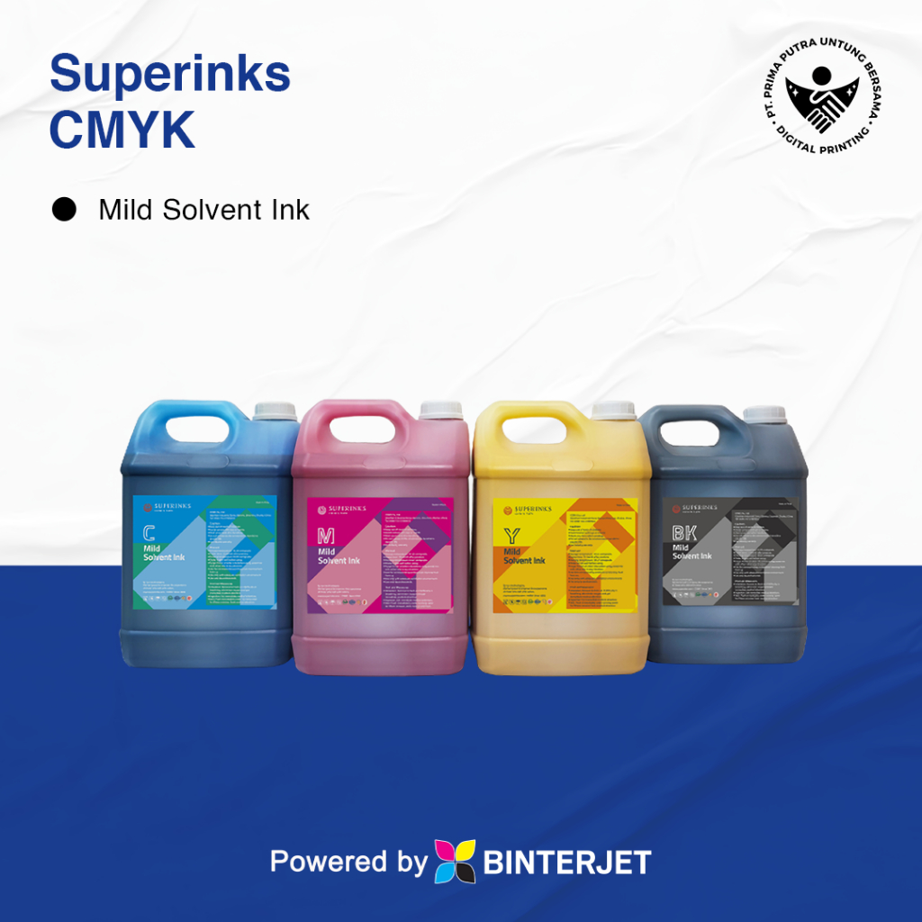 Jual SUPERINKS SOLVENT 5L | Shopee Indonesia