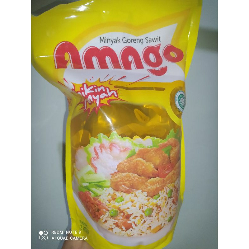 Jual Amago 2lt | Shopee Indonesia
