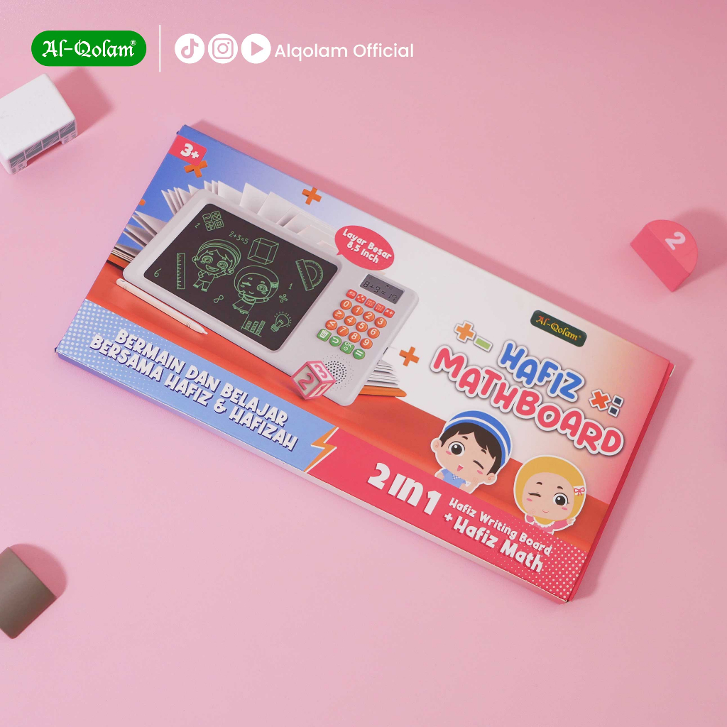 Jual Hafiz MathBoard | Shopee Indonesia